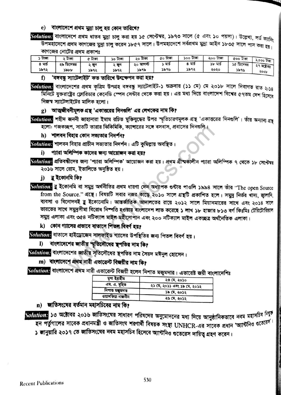 Bangladesh Navy Exam Question Solution 2024- bdjobcirculars.com – BD Job Circulars